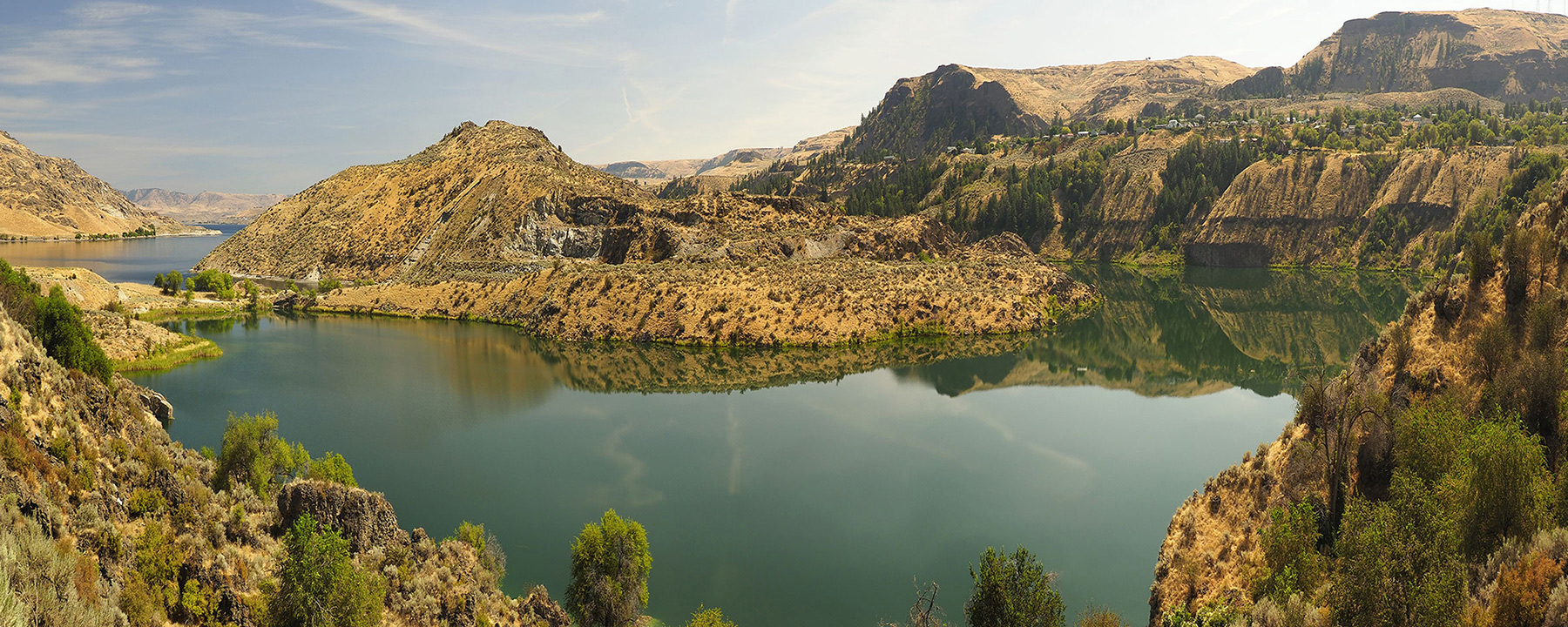 2021-2022 Winter Access at Lake Roosevelt National Recreation Area ...